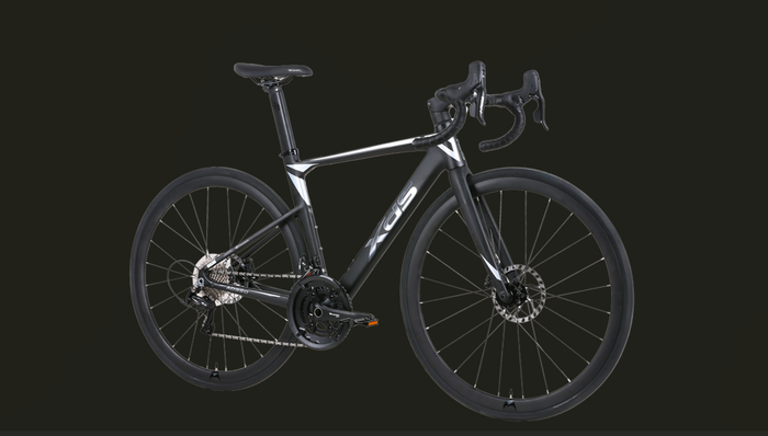 XDS AD350 20sp // Road Bike AD350 // 48cm / White | XDSBikeco.com