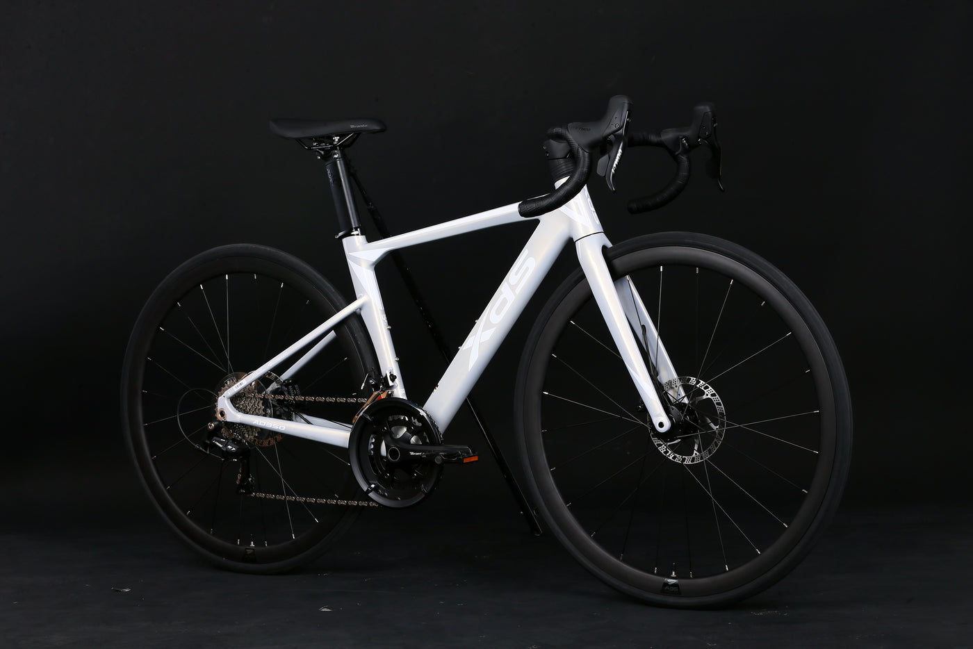 XDS AD350 20sp // Road Bike AD350 // 48cm / White | XDSBikeco.com