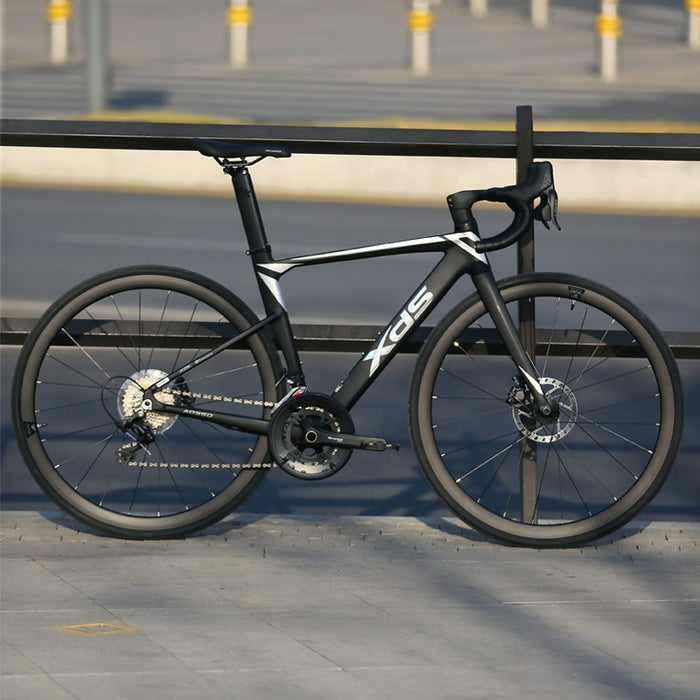 XDS AD350 20sp // Road Bike AD350 // 48cm / White | XDSBikeco.com
