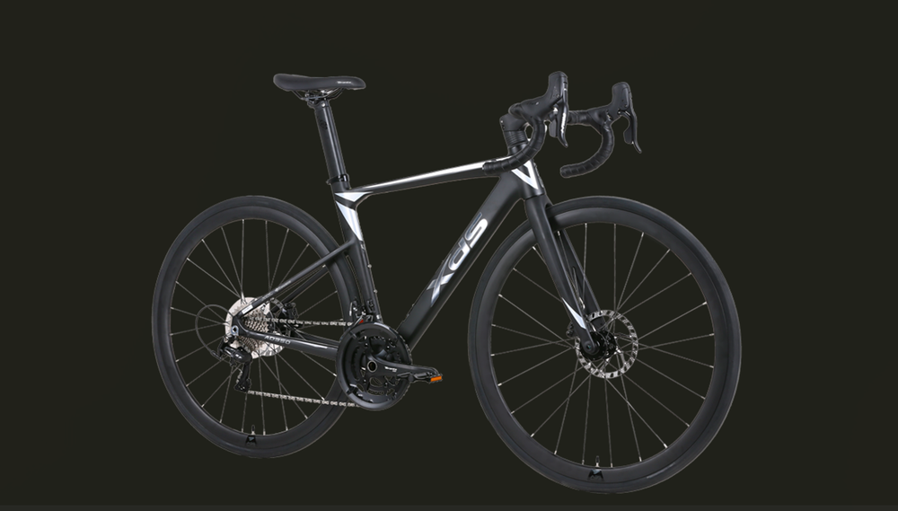 XDS AD350 20sp // Road Bike AD350 // 48cm / White | XDSBikeco.com