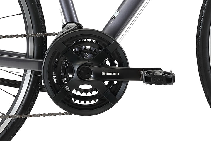 Men’s Hybrid Bikes – Lightweight, Versatile, and Comfortable | XDSBikeco
