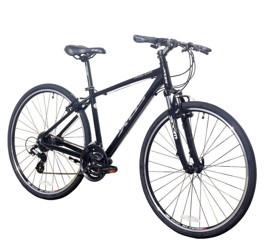Men’s Hybrid Bikes – Lightweight, Versatile, and Comfortable | XDSBikeco
