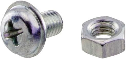 Firmstrong Bolt & Nut for Beach Cruiser Bicycle Fender