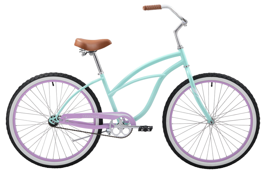 Women’s Beach Cruiser Bikes – 1, 3, & 7-Speed Options | XDSbikeco