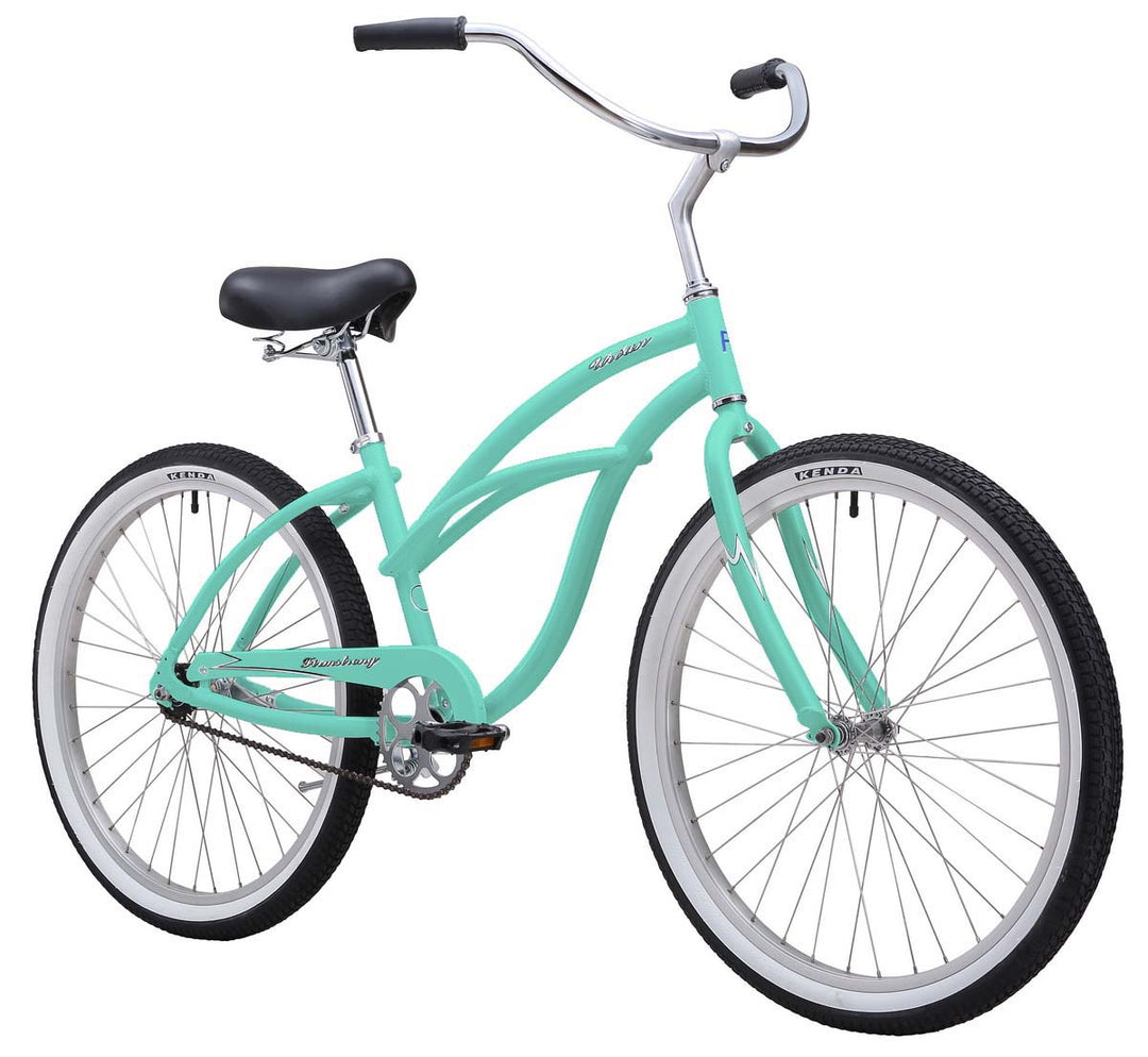 Women’s Beach Cruiser Bikes – 1, 3, & 7-Speed Options | XDSbikeco