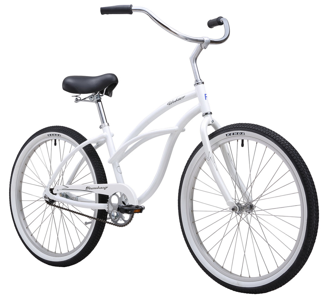 Best Women's Beach Cruiser Bikes | Stylish Step-Throughs | Firmstrong