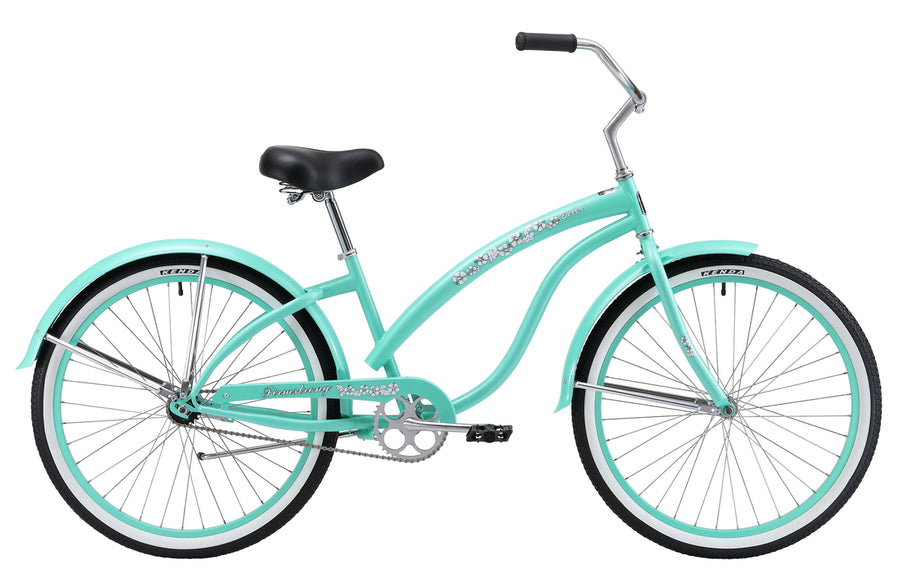 Firmstrong Women’s Beach Cruiser Bikes | Comfortable & Stylish