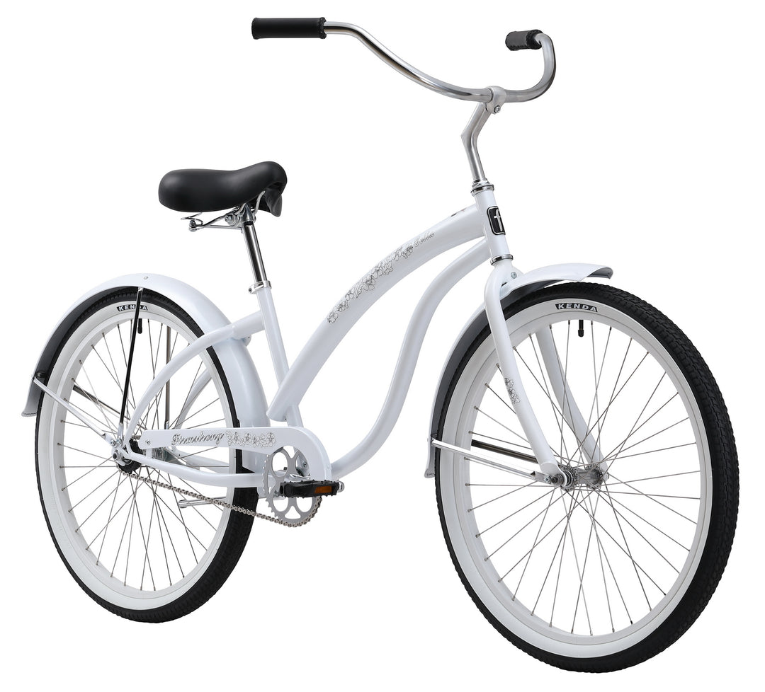 Firmstrong Women’s Beach Cruiser Bikes | Comfortable & Stylish
