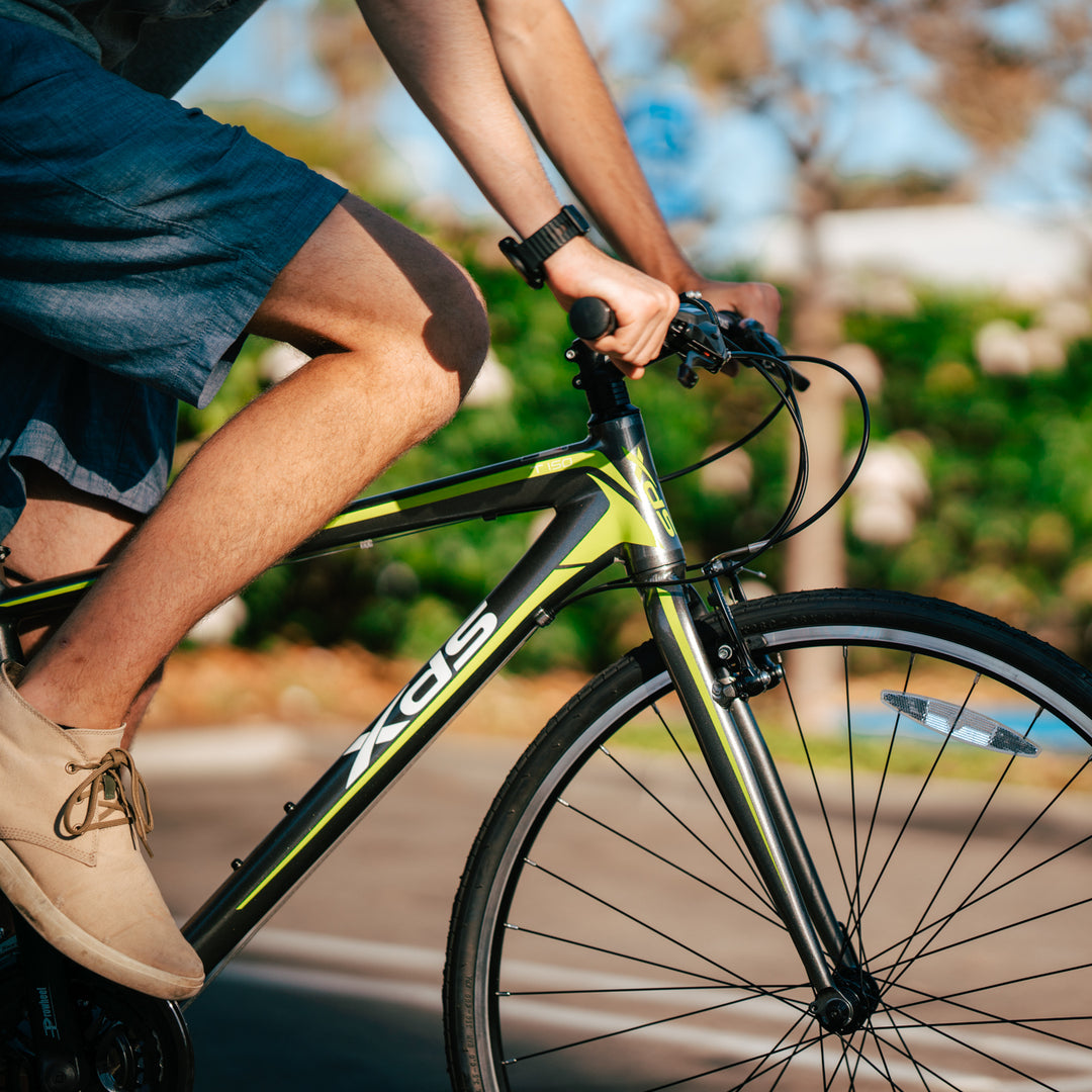 Men’s Hybrid Bikes – Lightweight, Versatile, and Comfortable | XDSBikeco