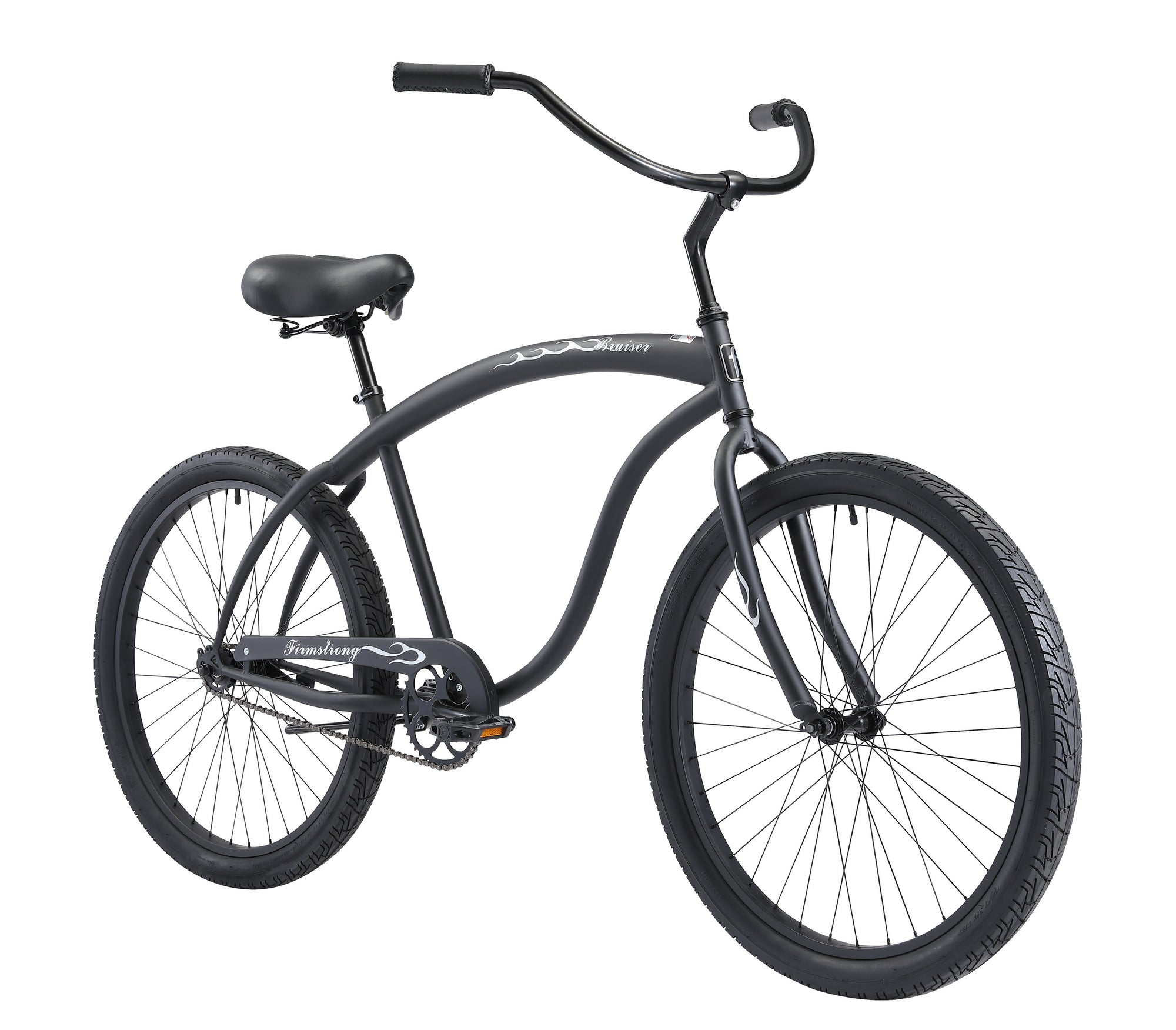 Firmstrong Bruiser Single-Speed Men’s Cruiser Bike | XDSBikeco.com