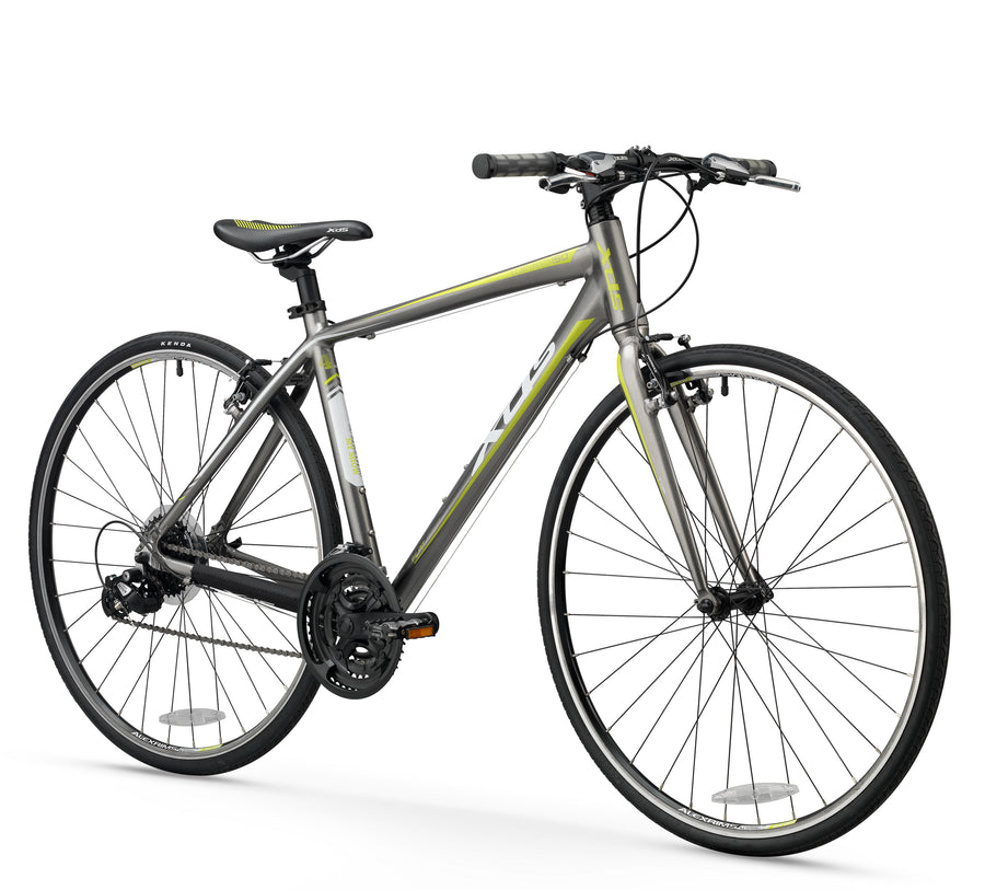 XDS Hybrid Bicycles | Versatile, Comfortable, and Stylish Rides