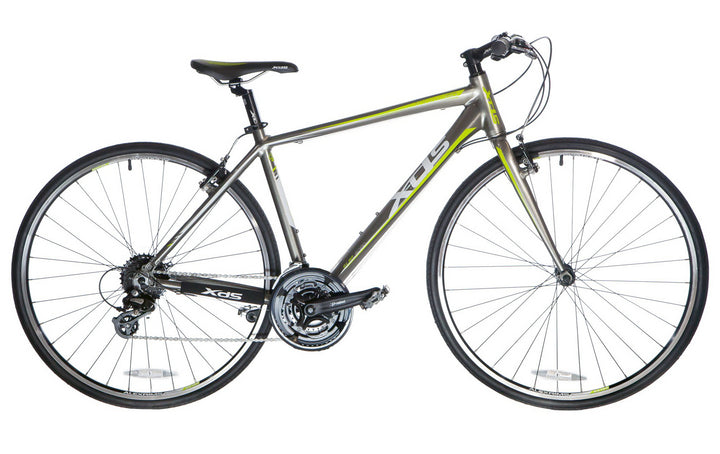 Men’s Hybrid Bikes – Lightweight, Versatile, and Comfortable | XDSBikeco