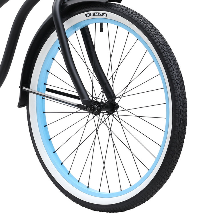 26" Firmstrong Single Speed Rim Set (Tire, Tube, Fork, Fender are NOT ...