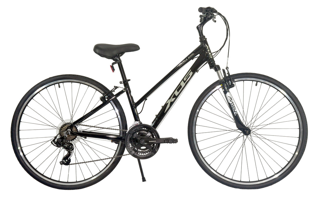Men’s Hybrid Bikes – Lightweight, Versatile, and Comfortable | XDSBikeco